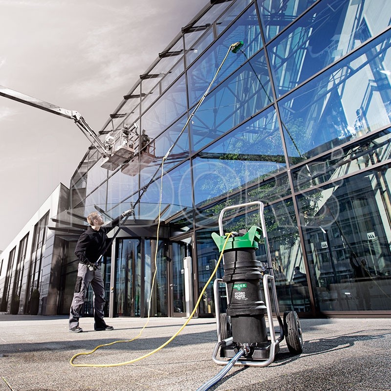 Filtre à eau pure UNGER HydroPower DIUH3