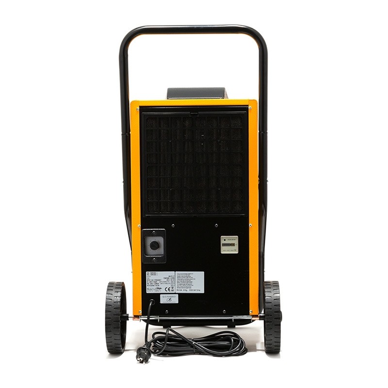 Déshumidificateur portatif Fral FDNP96 1000 m3/h Capacité 14L