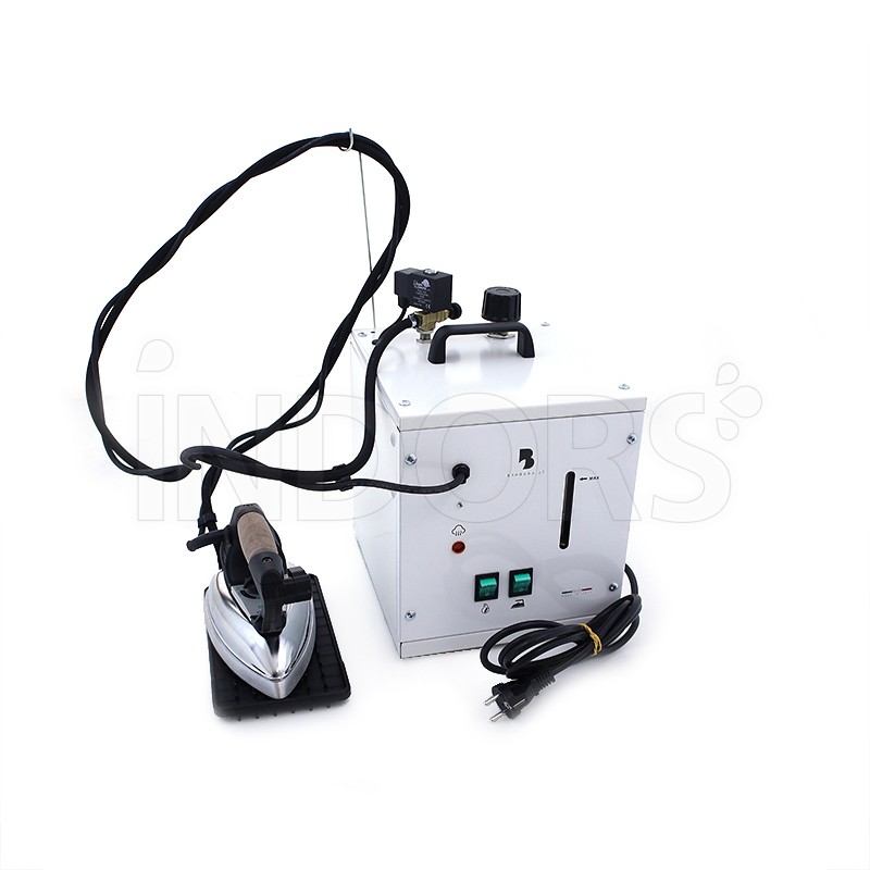 Battistella Barbara 27 - Fer à repasser 4,5 L 2,8 bars