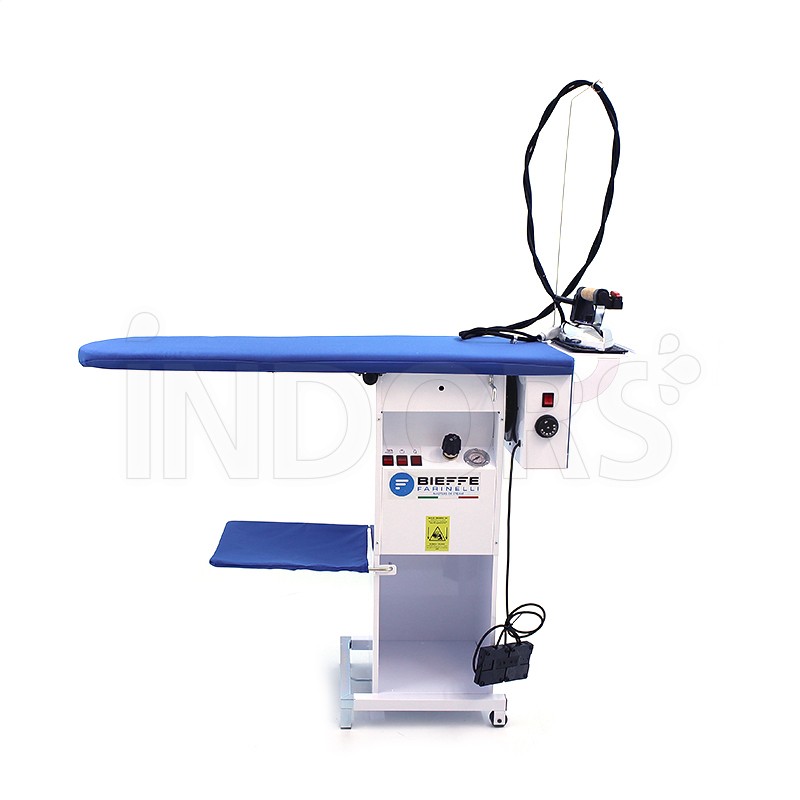 Bieffe Farinelli Forever - Table à repasser avec chaudière BF100