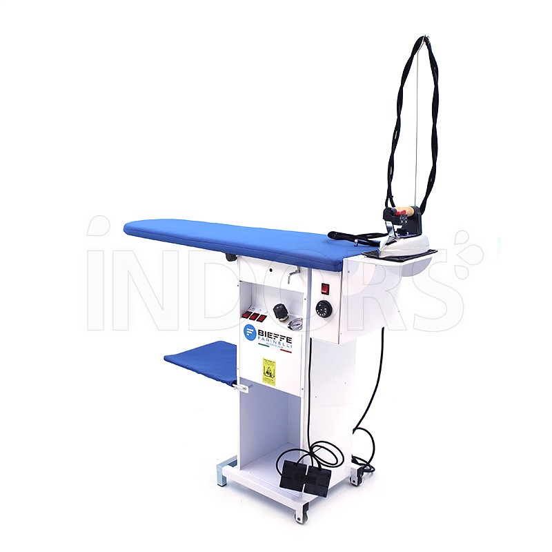 Bieffe Farinelli Forever - Table à repasser avec chaudière BF100