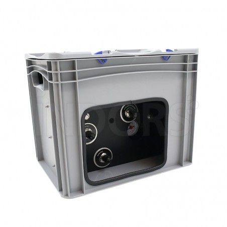 STRM Softclean Dosatron - Mélangeur réglable pour détergents