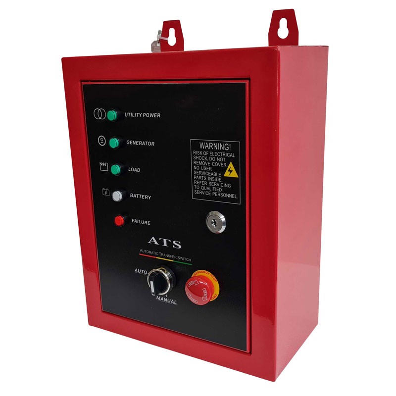 Unité LTF ISBATS35A, boîtier ATS pour générateur, onduleur ISB3500-SE
