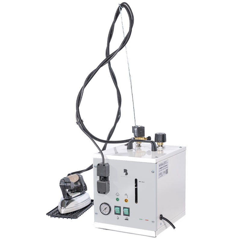 Générateur de vapeur compact de table Battistella Barbara 31