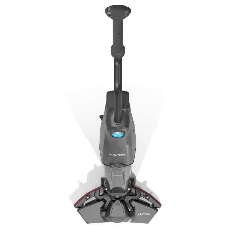 Nilfisk Dryft V1 EU - Micro-autolaveuse verticale