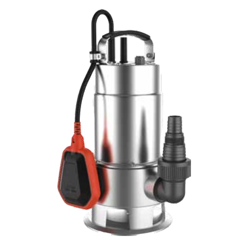 Leo XKS1000SW - Pompe de drainage submersible en acier inoxydable