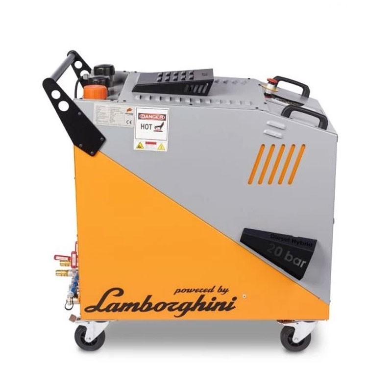 Générateur de vapeur professionnel Fortador Pro pour 2 opérateurs, max ...