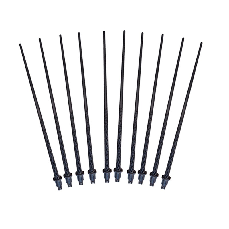 Doigts en nylon Volpi 155TK7 pour récolteuse d'olives Volpi Bomber