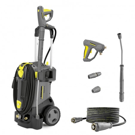 Nettoyeur haute pression à eau froide Karcher HD 5/17 C Plus 200 bars