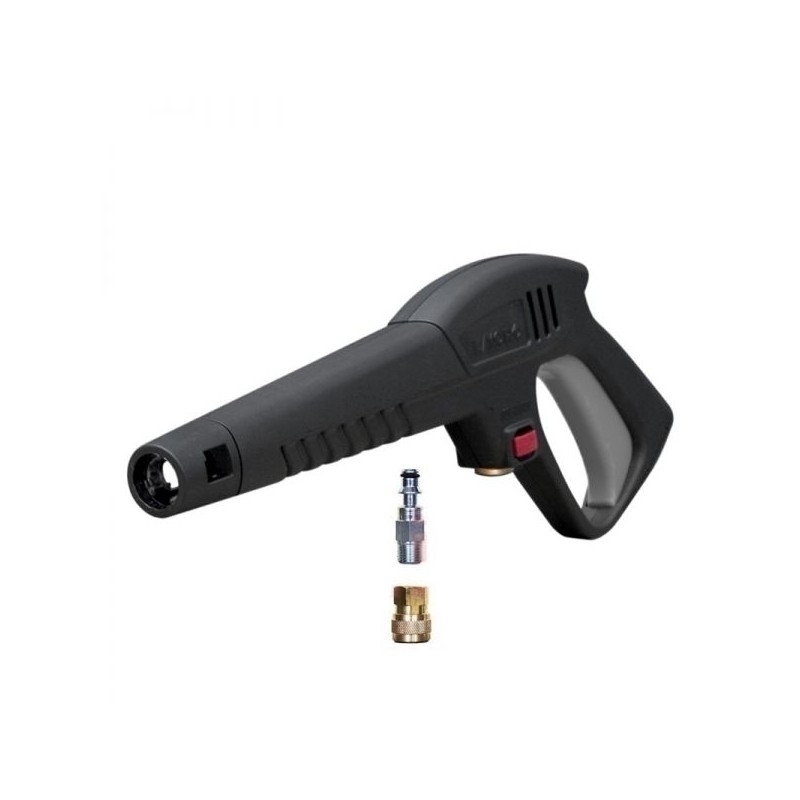 Pistolet pour raccord rapide pivotant pour nettoyeur haute pression Lavor